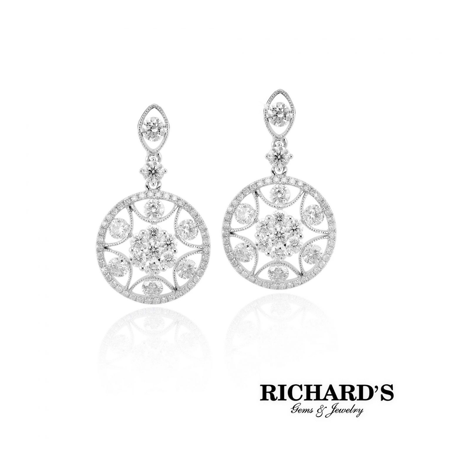 Diamond Archives - Richards Gems and Jewelry